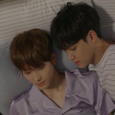 เมขอร้อง | MINWON: ฟิค Boy Love (แชท)