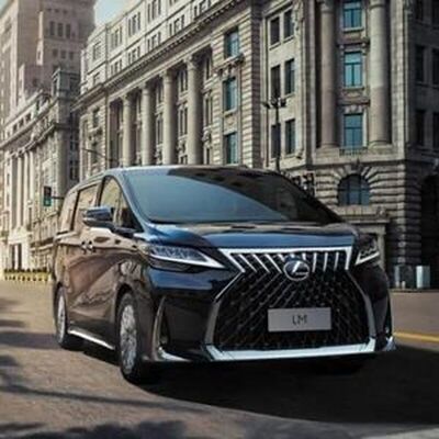 lexus lm: car review: สาระความรู้