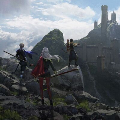 [Fire Emblem Three House] คลังเก็บฟิคสั้น FE3H ของคุณไมโล - 3 #Edeleth ...