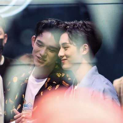 [WayV Fanfiction] Back to me [LuWin]: ฟิค Boy Love (บรรยาย)