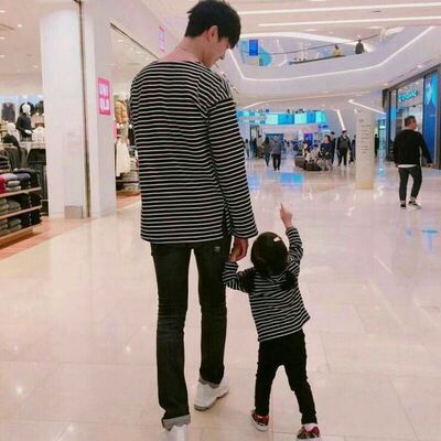 คุณพ่อลูกติด🌙: ฟิค Boy Love (แชท)