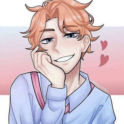 senpai sorry ss.2: ฟิค Boy Love (แชท)