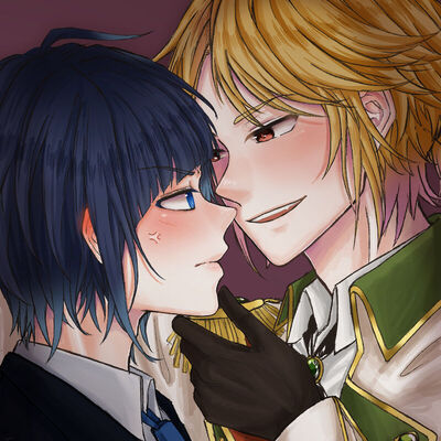 [LipxLip/AiYuu] pronoun (ロメロデ): ฟิค Boy Love (บรรยาย)