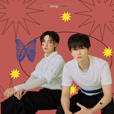 samgi (สัมจี): ฟิค Boy Love (แชท)