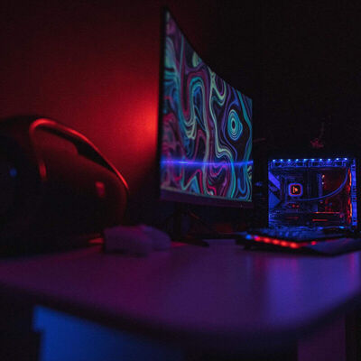 Gamer God: แฟนตาซี เกมออนไลน์ ต่างโลก