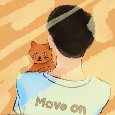 ฟิคแก้บน ควานเฉิง_ Move on: ฟิค Boy Love (บรรยาย)