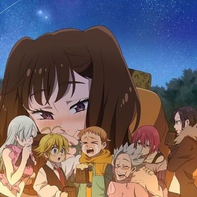 Nanatsu no taizai x reader - Perfect - Zeldris x reader : ฟิค Love ...