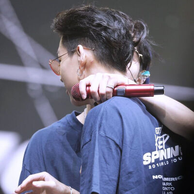 สตอรี่ของเรา (OS/SF) #MarkBam: ฟิค Boy Love (แชท)