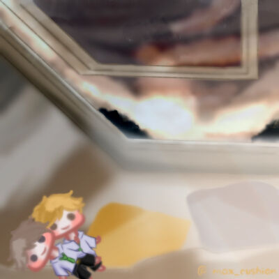 [𝐻𝑄] 𝚋𝚎 𝚏𝚛𝚒𝚎𝚗𝚍𝚜 𝚞n𝚝𝚒𝚕 𝚍𝚎𝚊𝚝𝚑: ฟิค Boy Love (แชท)