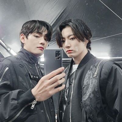 พีชอย่าวีน_ kookv: ฟิค Boy Love (แชท)