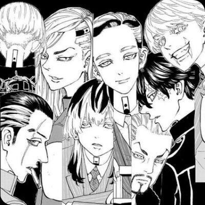 Tokyorevengers | แก๊งนี้เลี้ยงเด็ก — Bonten x y /n : ฟิค Love Novel (แชท)