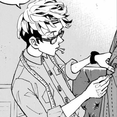 เธอ [ Mitsuya x y/n ]: ฟิคฟรีสไตล์ (บรรยาย)