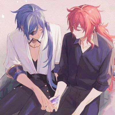 (LucKae x KaeLuc) You'll always be: ฟิค Boy Love (บรรยาย)