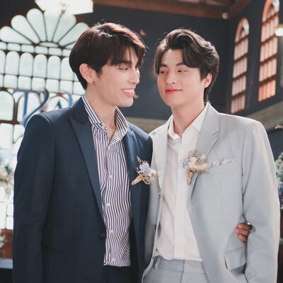 ไม่ลืม: ฟิค Boy Love (แชท)