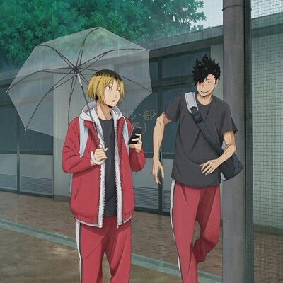Goodnight#Kuroken: ฟิค Boy Love (แชท)