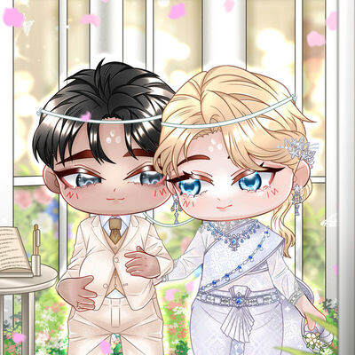 คู่หมั้นผมเป็นตัวแม่ (Enigma X Alpha): นิยาย Boy Love Lovely Room