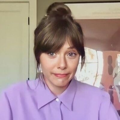 Letter To Sam | Elizabeth& Sebastian: ฟิคฟรีสไตล์ (แชท)