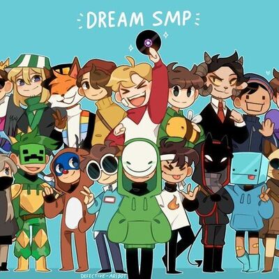 Dream smp (ความมะโนของผู้สร้างทั้งนั้น): ฟิคฟรีสไตล์ (แชท)