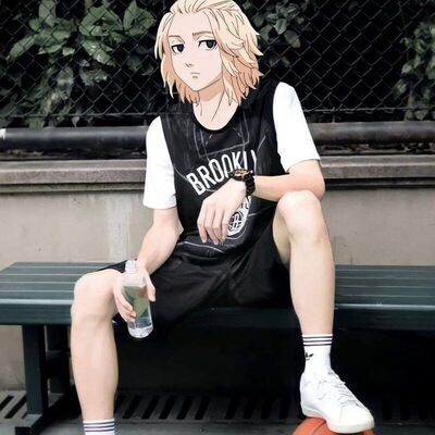 ขอโทษได้มั้ยคะ? (mikey x y/u): ฟิค Girl Love (แชท)