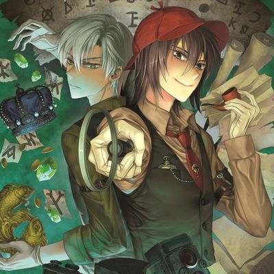 [Punica Fanfic] Jake The Ripper II ปริศนาเกมล่าฆาตกร #punicauniversess2 ...