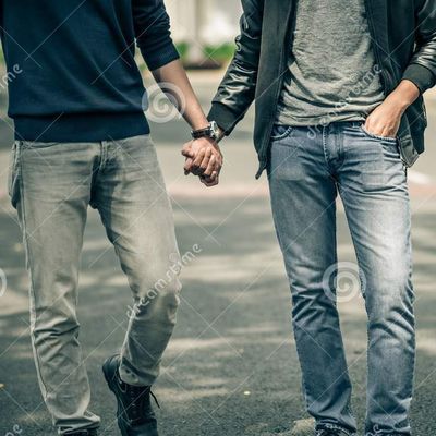 my strange boyfriend (วุ่นนัก รักของนายผี): นิยาย Boy Love Lovely Room