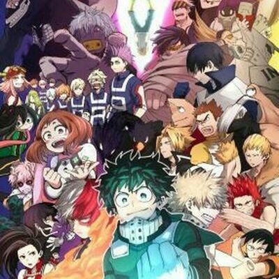 MHA x Y/N: ฟิค Love Novel (แชท)