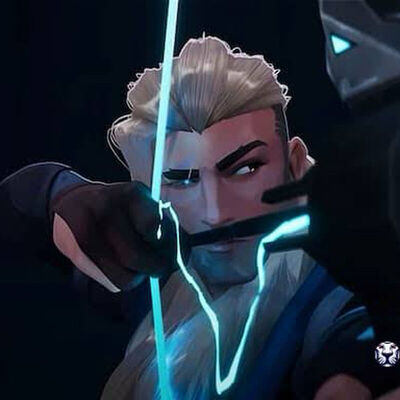 VALORANT MALE x YOU | SOVA CHAMBER - ART : From EP.1 : CATCH OWL 🔞 ...