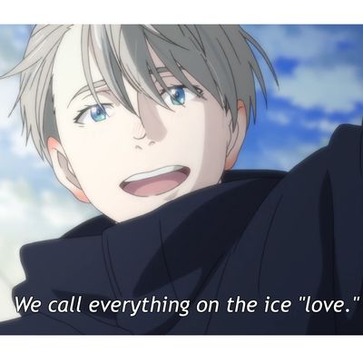 (AU Fiction-Yuri!!! on Ice) รวมฟิค One shot- Yuri!!! on Ice (status ...