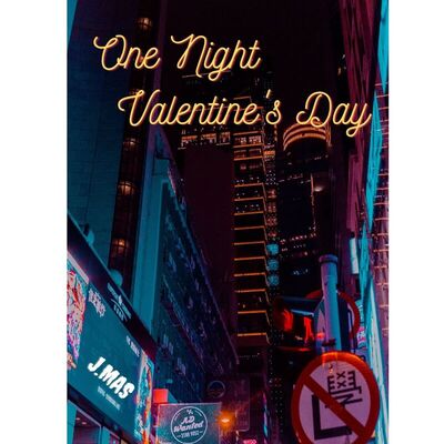 One Night Valentine's Day: นิยาย Girl Love Secret Room