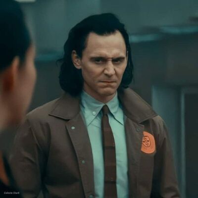 [Marvel] Variant| Loki X OC (Or You) ft.Mobius: ฟิค Love Novel (บรรยาย)