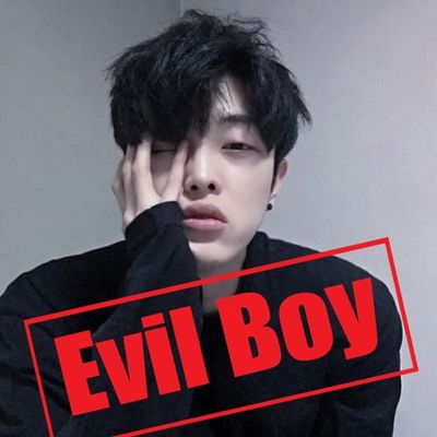-END- Evil Boy เลวได้แต่อย่าร้ายกับเมีย: นิยายรักวัยว้าวุ่น