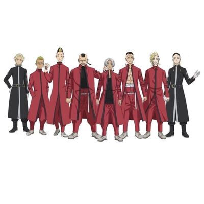 Tokyo Revengers | F4 Thailand (Tenjiku) (Season3): ฟิค Love Novel (แชท)