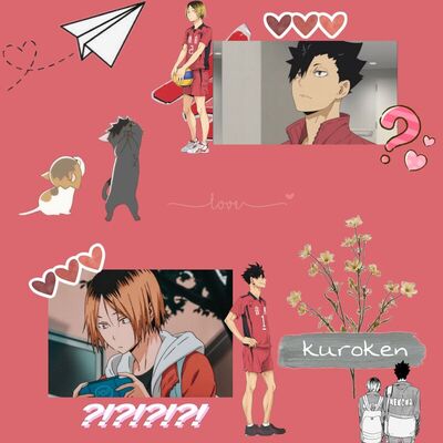ใครว่ะ | kuroken (ภาค4): ฟิค Boy Love (แชท)