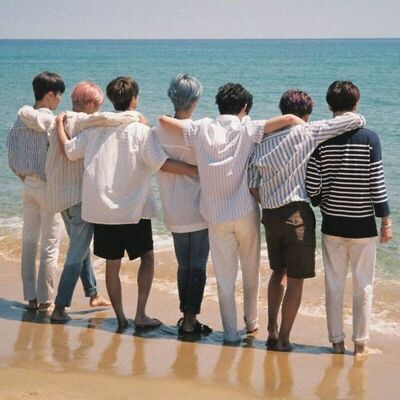 7 Dream | NCT DREAM (Rest) - เริ่มต้น : ฟิค Boy Love (แชท)