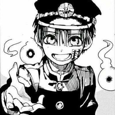 [ My hero academia x Jibaku shounen hanako-kun] ขอโทษนะแต่ผมเป็นเพียง ...