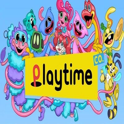 poppy playtime - บริษัทป๊อปปี้เพลย์ทาม(บทนำ) : ฟิคฟรีสไตล์ (แชท)