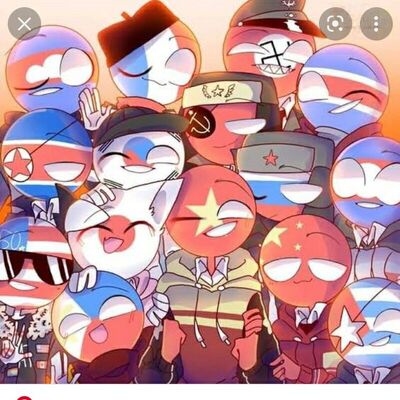 [contry humans] สงคราม: ฟิคฟรีสไตล์ (แชท)