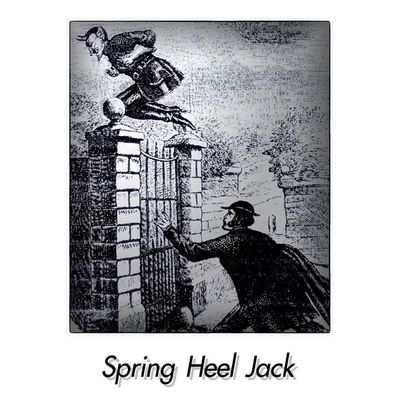 Spring Heel Jack สิ่งมีชีวิตลึกลับจากตำนานของอังกฤษ [จบแล้ว] - ตอนที่ 7 ...