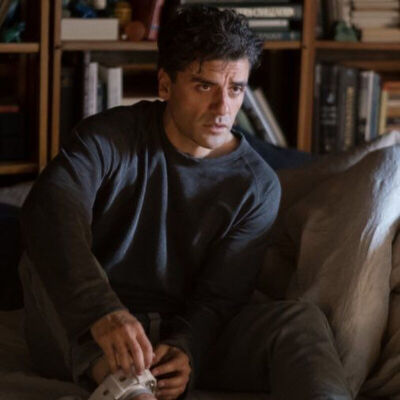 [Moon Knight Steven x oc] espíritu: ฟิค Love Novel (บรรยาย)