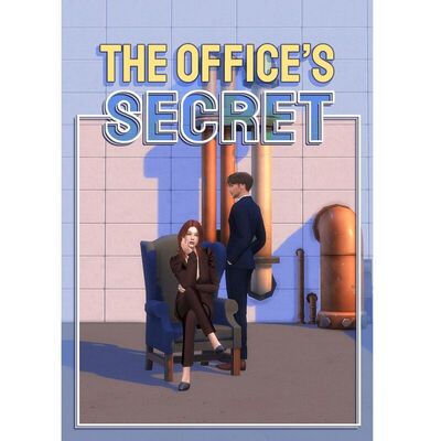 The Office's Secret: การ์ตูนรัก