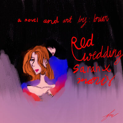 Red wedding Sarah x Maris - chapter 8 : cherry blossom after winter ...