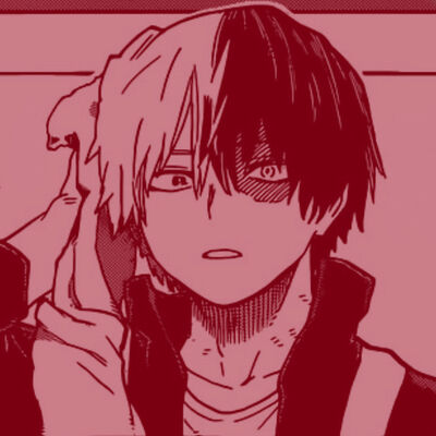 Todoroki Shoto: โดจิน Boy Love