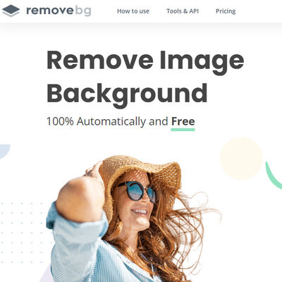 รีวิว "remove.bg" ลบพื้นหลังฟรี ได้ง่ายๆ ขั้นตอนไม่เยอะ: สาระความรู้