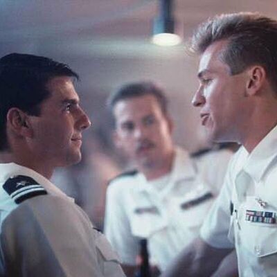 [Fan Fiction] Top Gun: Maverick Into the Sky, You will be my Wingman ...