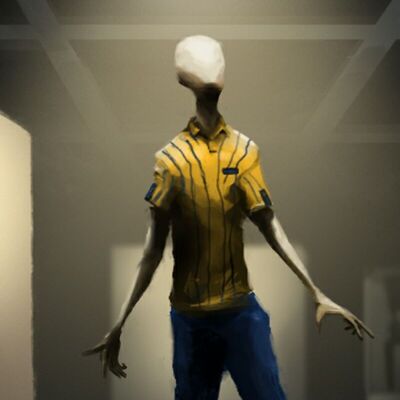 scp - 3008: ฟิคฟรีสไตล์ (บรรยาย)