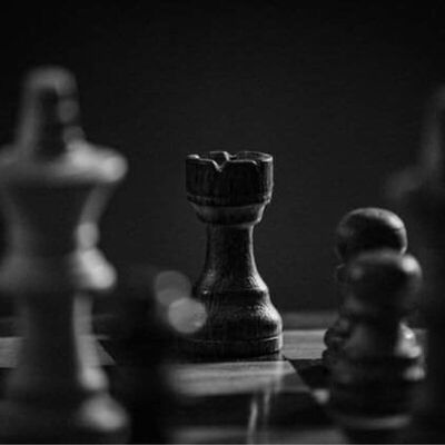 THE CHECKMATE | เกมรุกฆาต (รีไรท์): ฟิคฟรีสไตล์ (แชท)