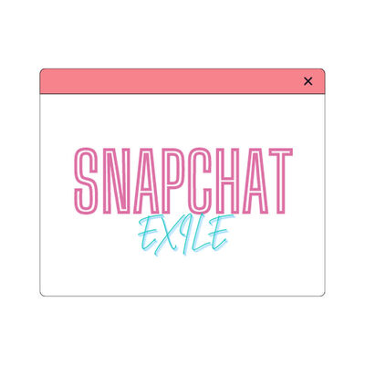 SNAPCHAT - EXILE: ฟิค Boy Love (แชท)
