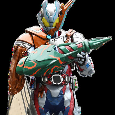 kamenrider revice another special : over demon: ฟิคฟรีสไตล์ (บรรยาย)