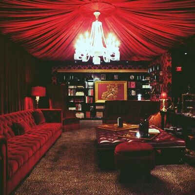 The Red Room (OS/SF): ฟิค Love Novel (บรรยาย)
