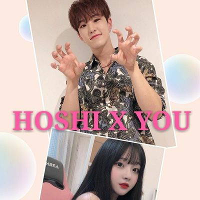 HOSHI X YOU: ฟิค Boy Love (บรรยาย)